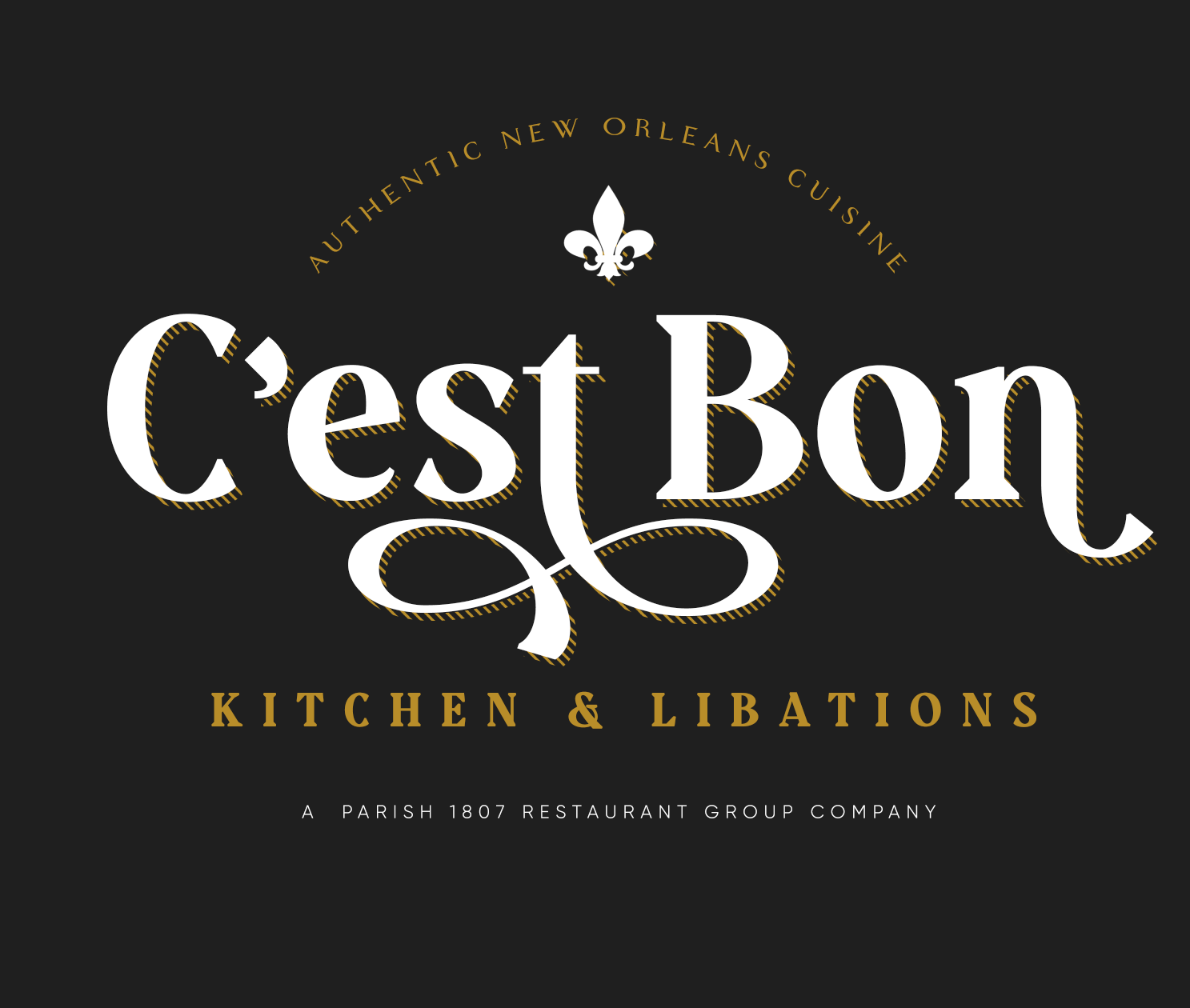 C'est Bon Kitchen & Libations 1717 North Peoria Avenue - Shrimp & Tasso ...
