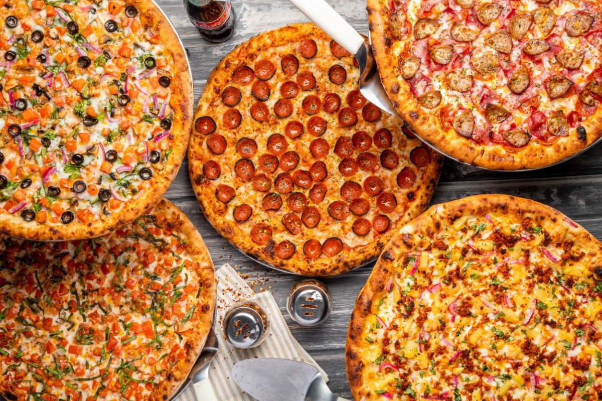 Bruceski's Stone Oven Pizza 1584 McNeil St Ste #100 - Coca-Cola, 2 Liters