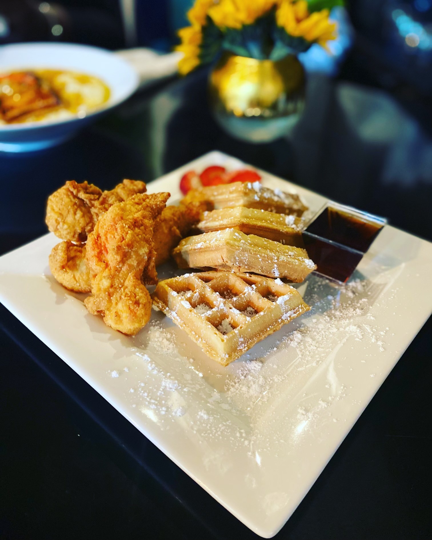 Chwa Kendall | Toast