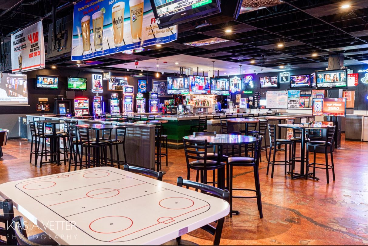 Bannerman's Sports Grill 858 S Rt 59 | Toast