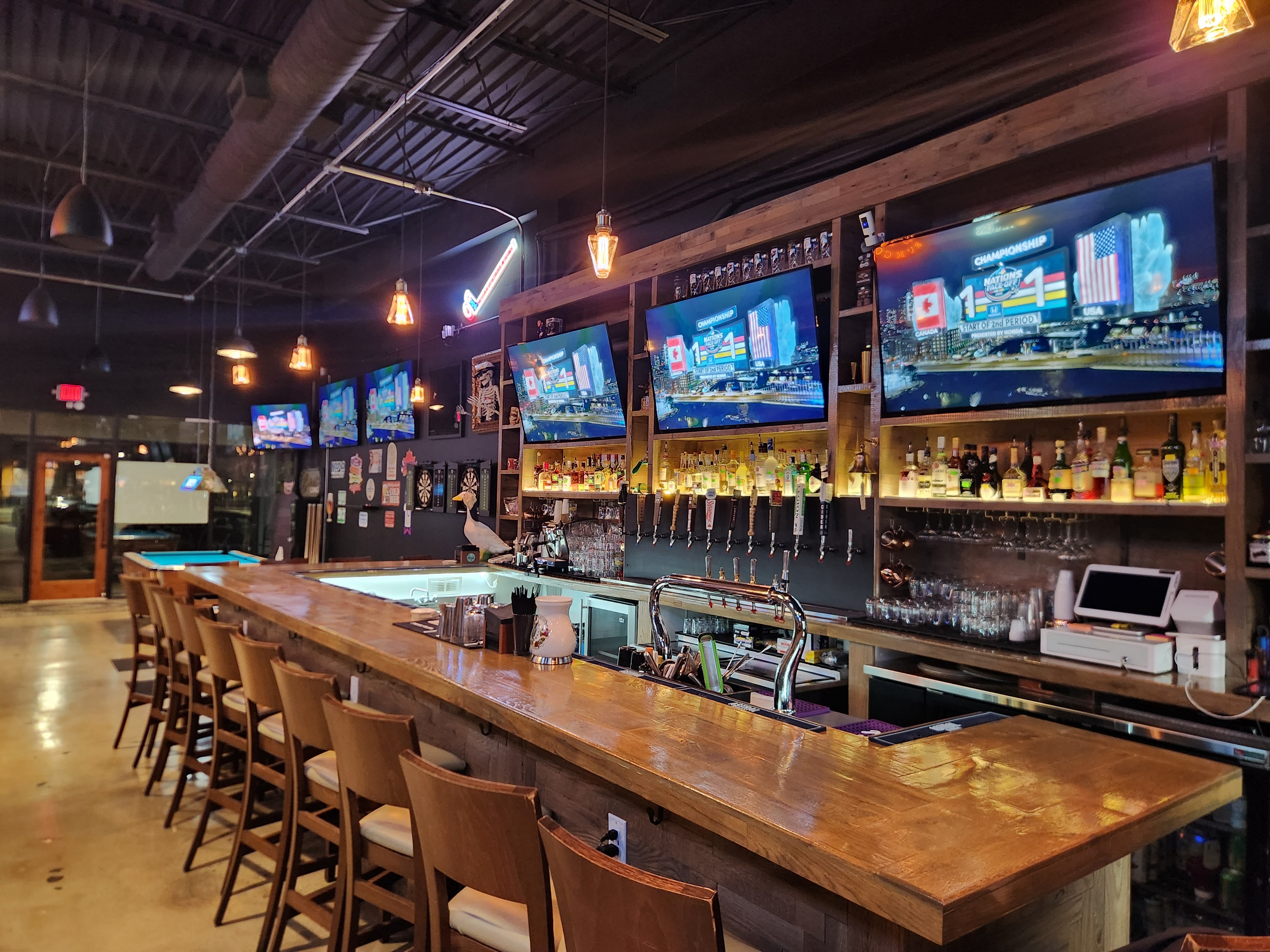 Dom's Dive Bar 3609 South Blvd Suite C | Toast