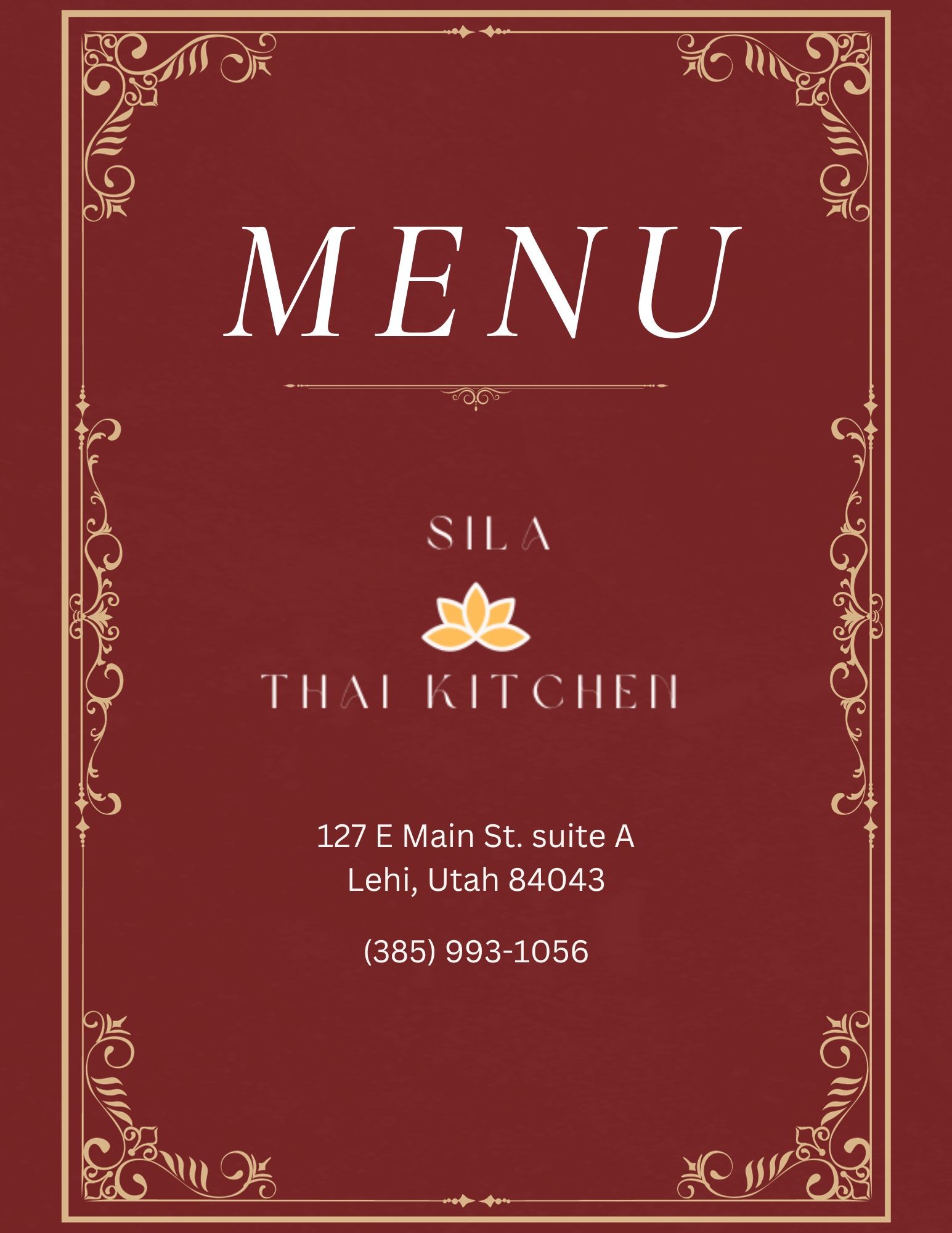 Sila Thai Kitchen | Toast