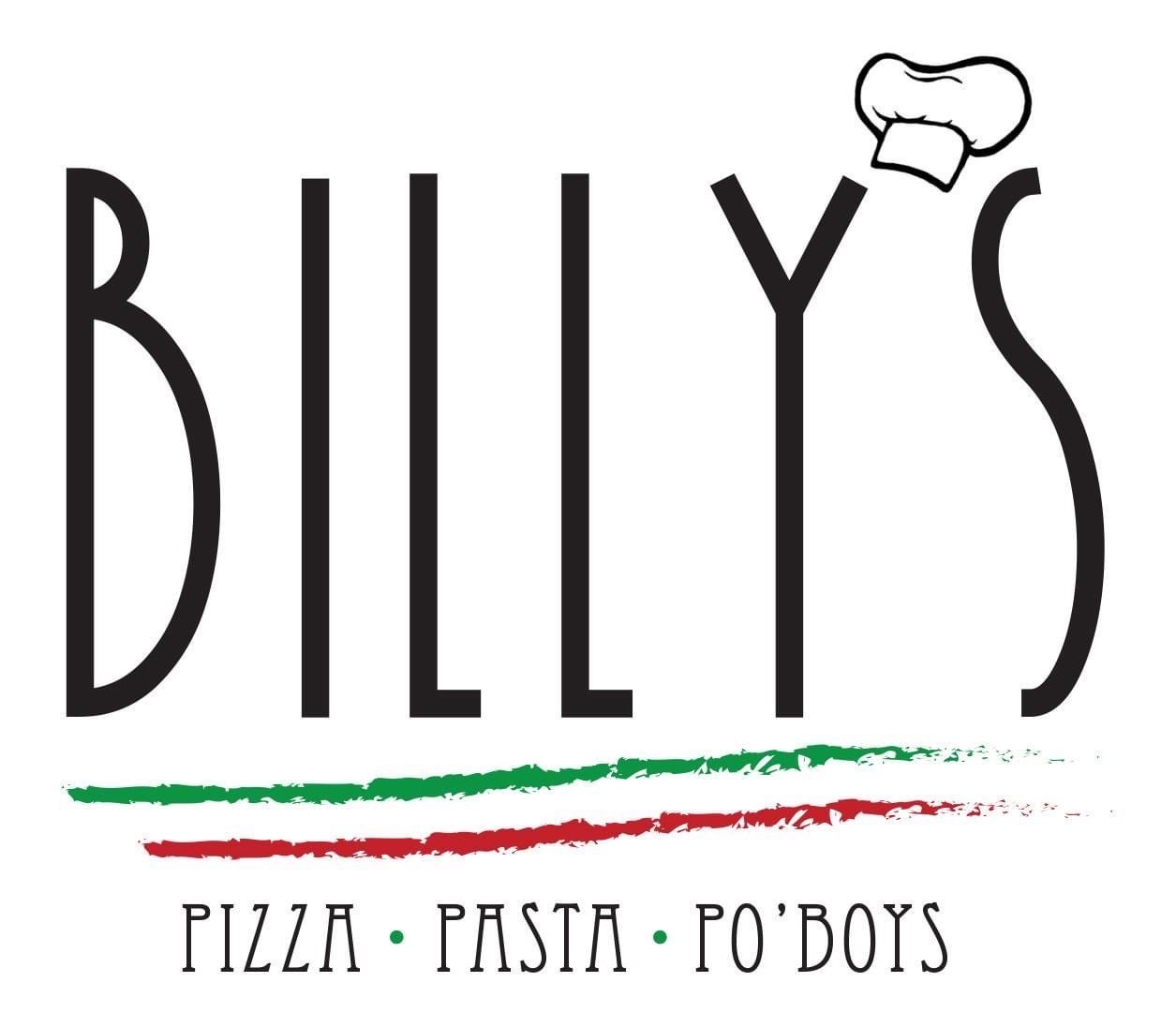 Billy's Italian Restaurant Suite 112B