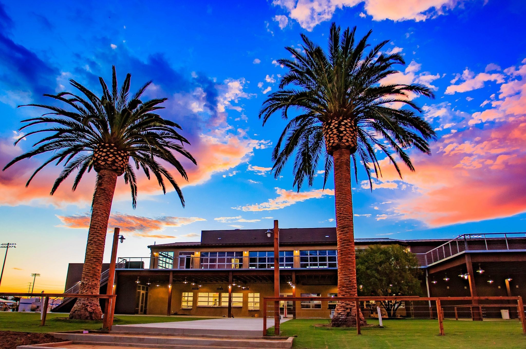 SilverLakes - The FieldHouse 5555 Hamner Ave | Toast