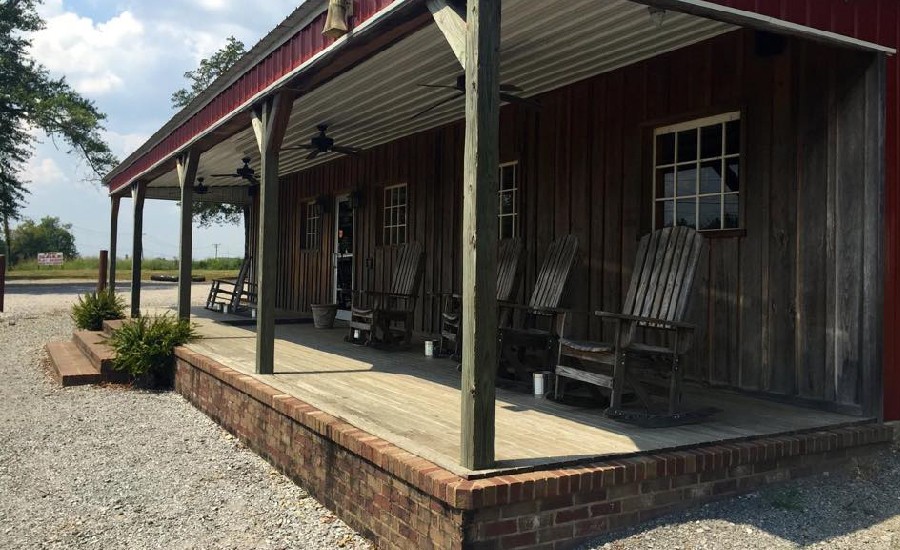 Davey Jay's BBQ 599 W Lowndes Dr | Toast