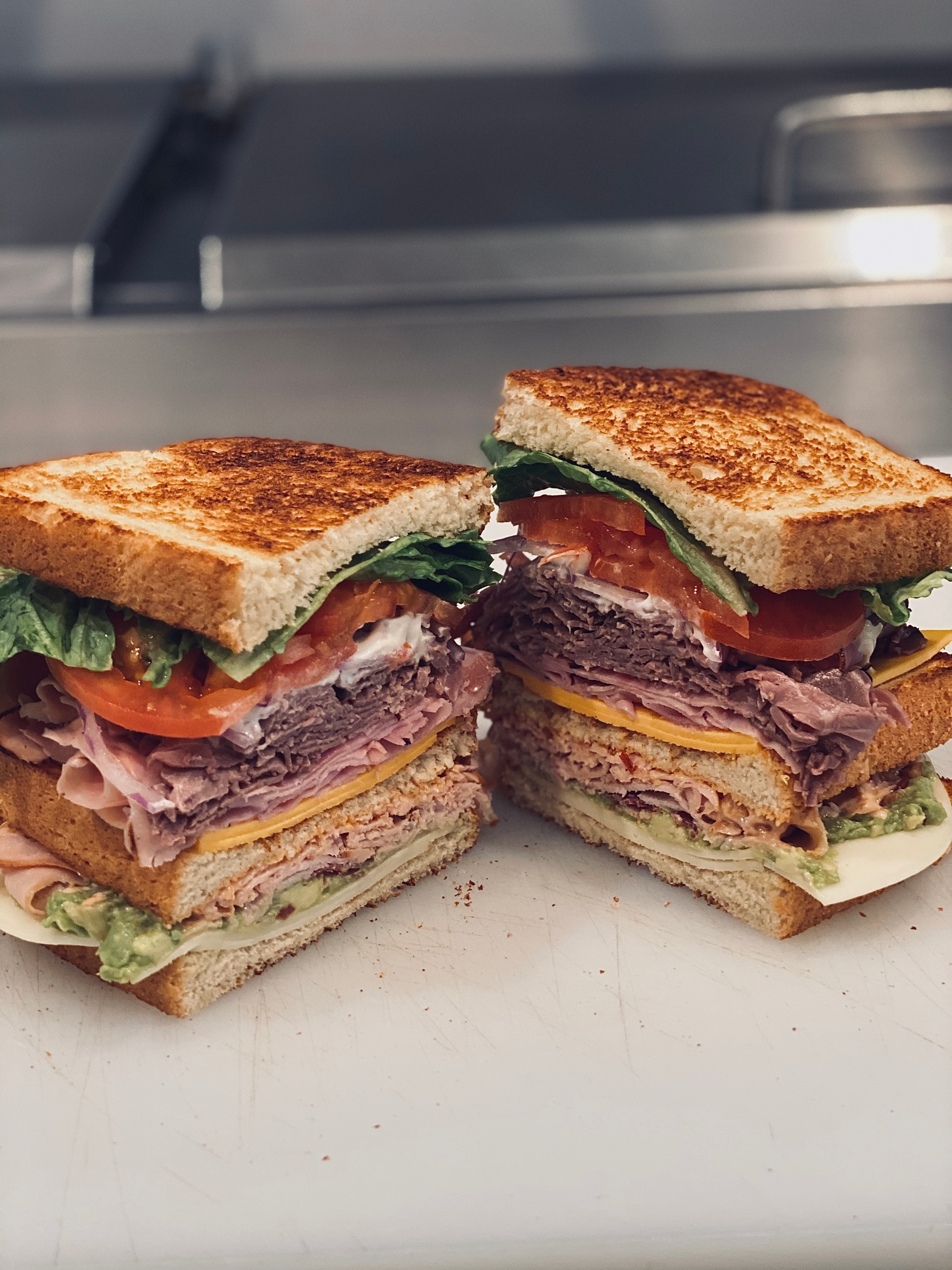 Brickhouse Deli 447 W Aten Rd, Suite 2 - golden glow