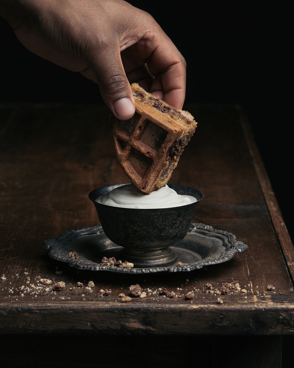 Hall's on 5th - Parlor Waffle Kitchen Parlor Kitchen | Toast