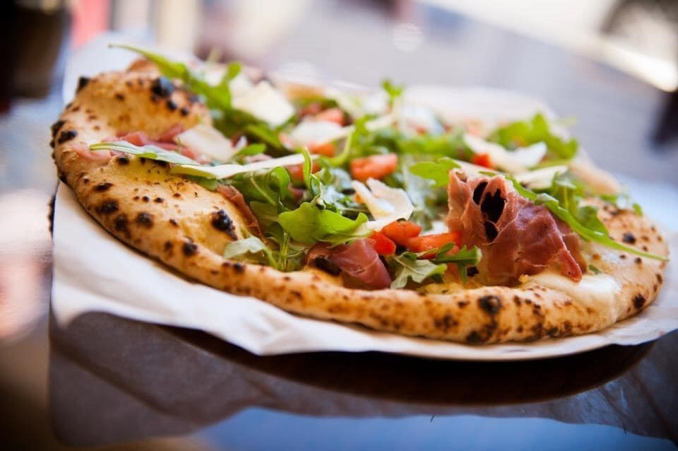 Fired Up Pizzeria - Coca-Cola