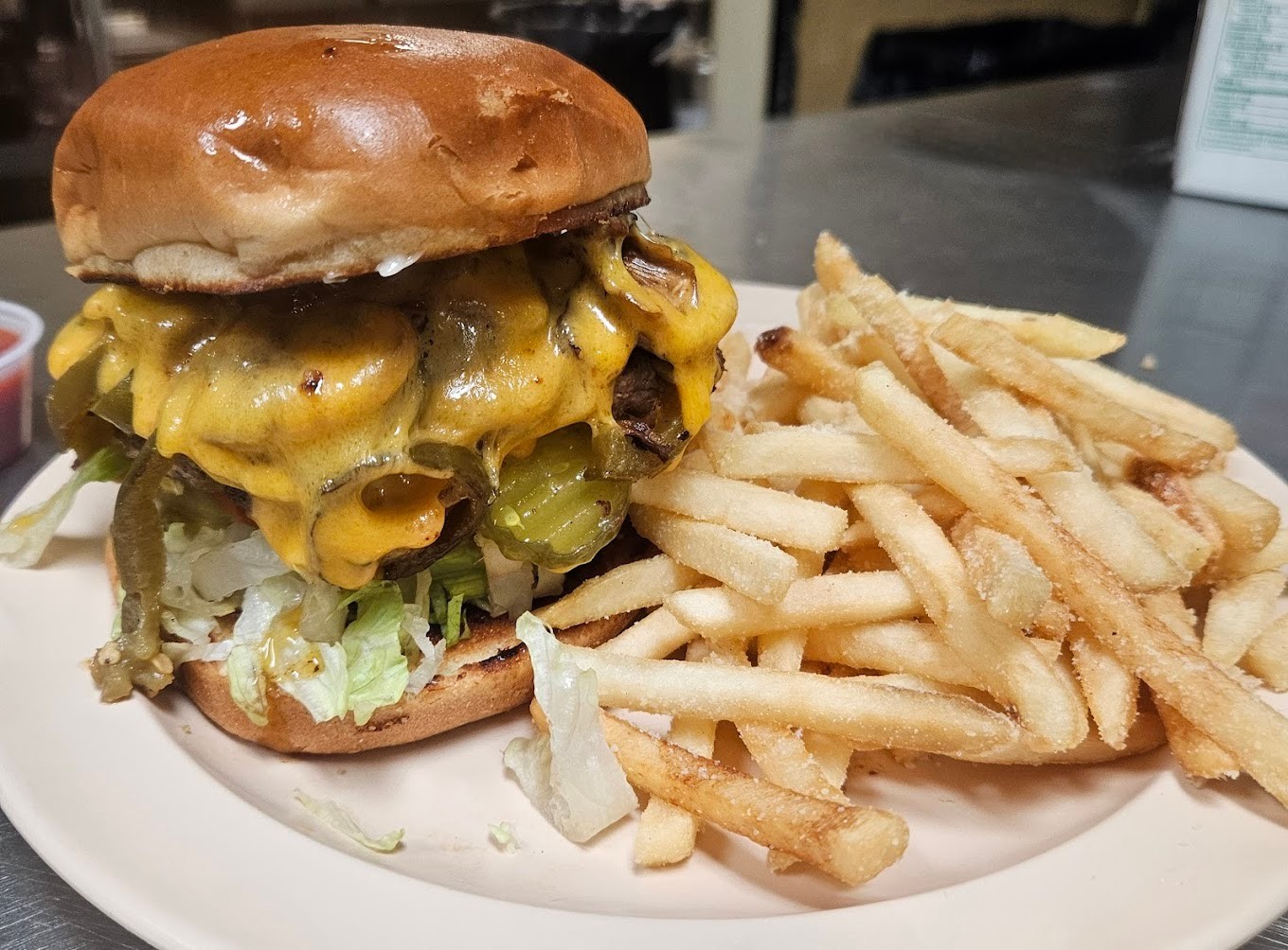 Toso's Bar & Grill 2401 West Union Hills Drive - Sprite