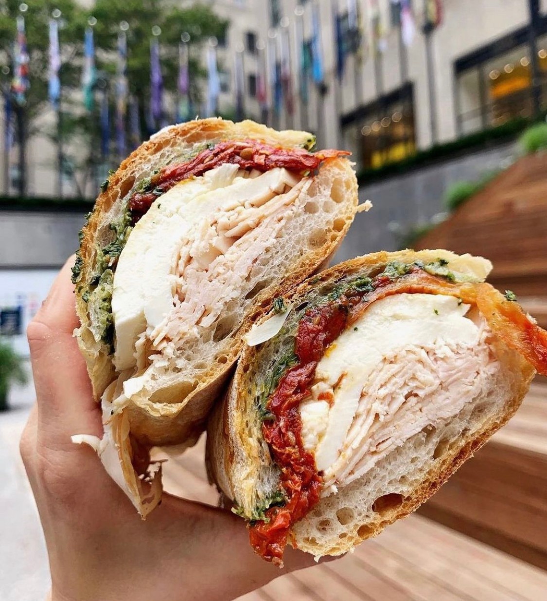 Alidoro Rockefeller Center