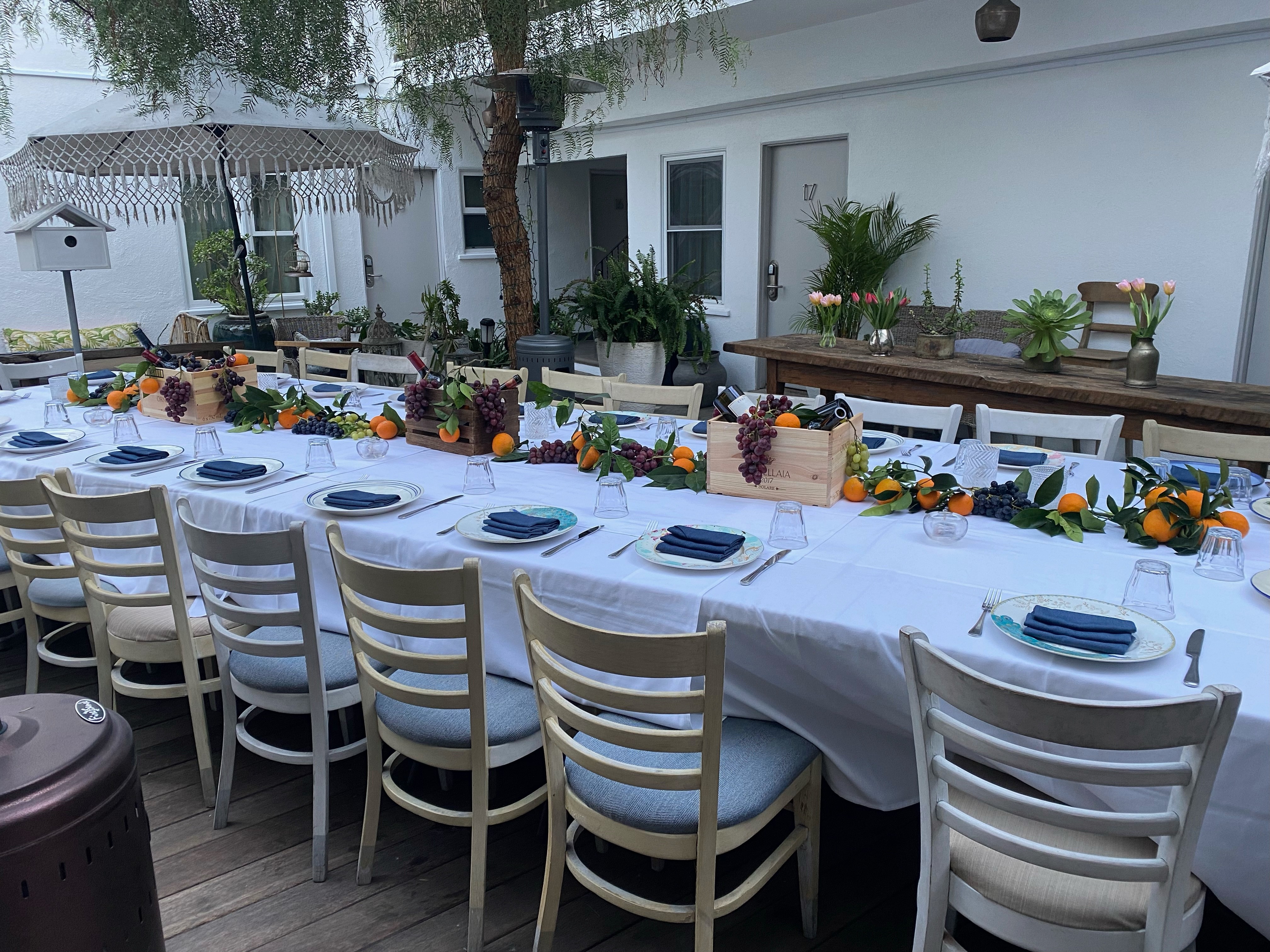 Cafe Amici 469 North Doheny Drive | Toast