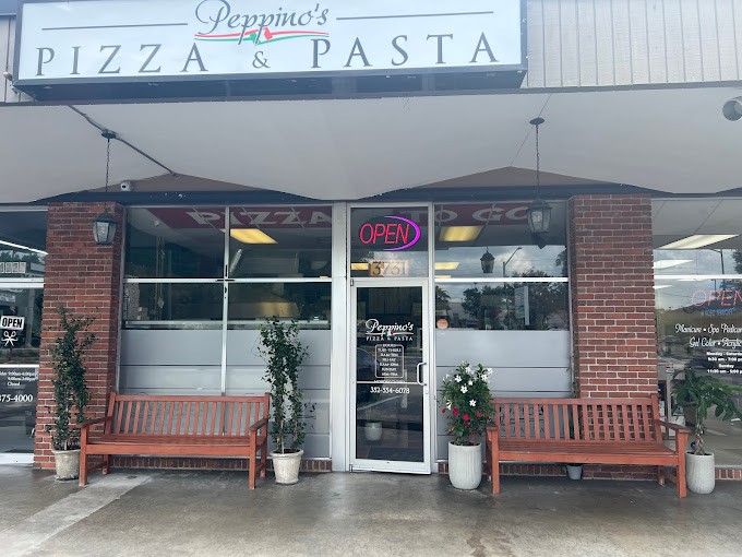Peppino's Pizza & Pasta 3731 W University Ave | Toast