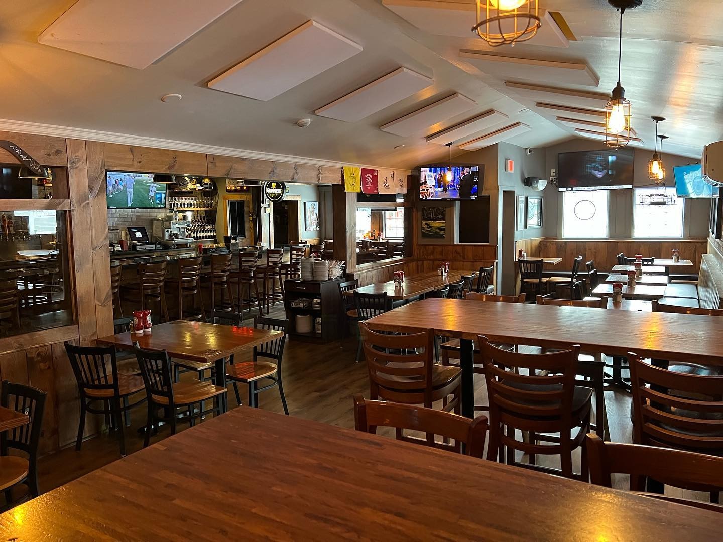 Cover Two Sports Cafe - Kids Chicken Nuggets with Fries