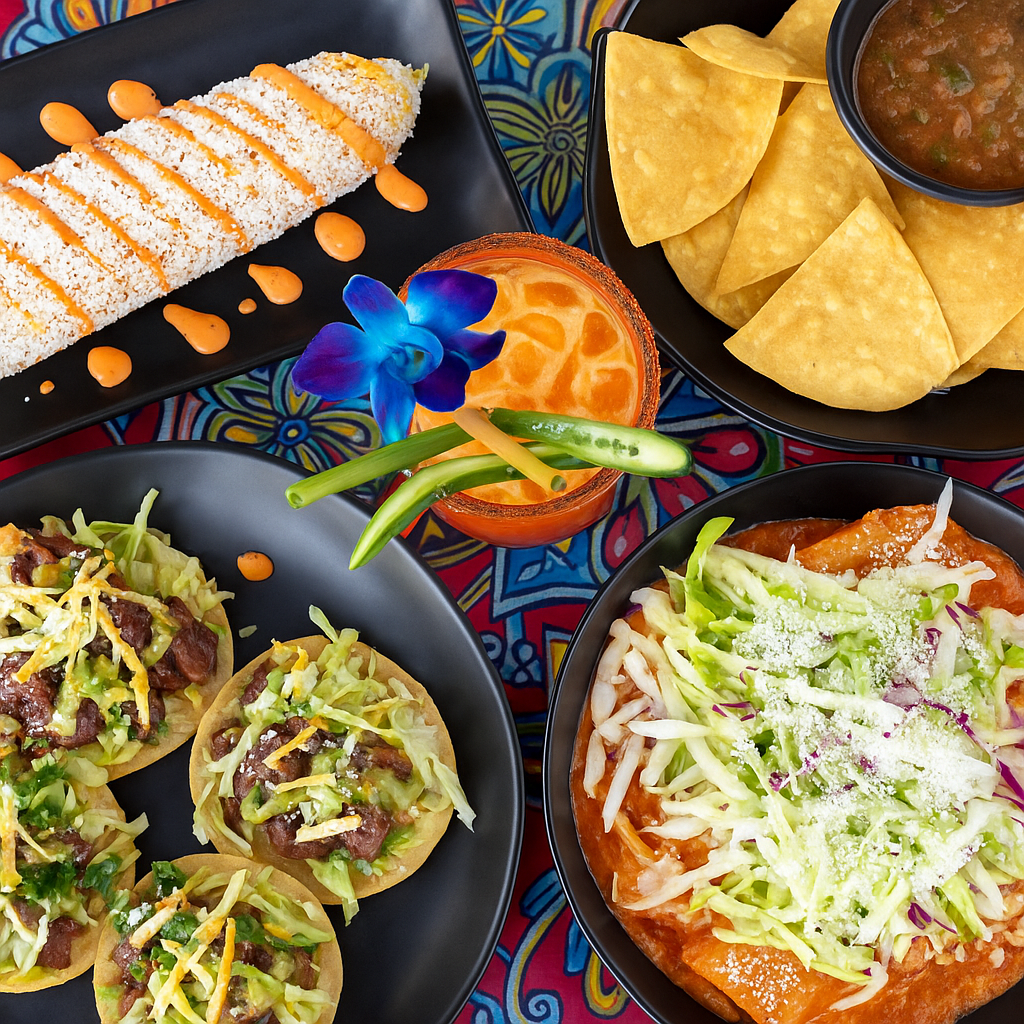 Crispy Taco Co Westhampton Beach 77 Main St - Skinny Lady