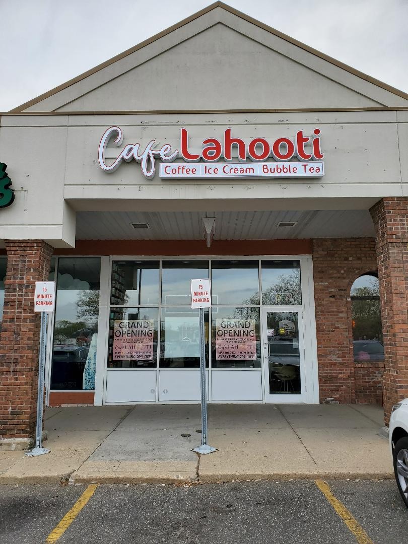 Cafe Lahooti