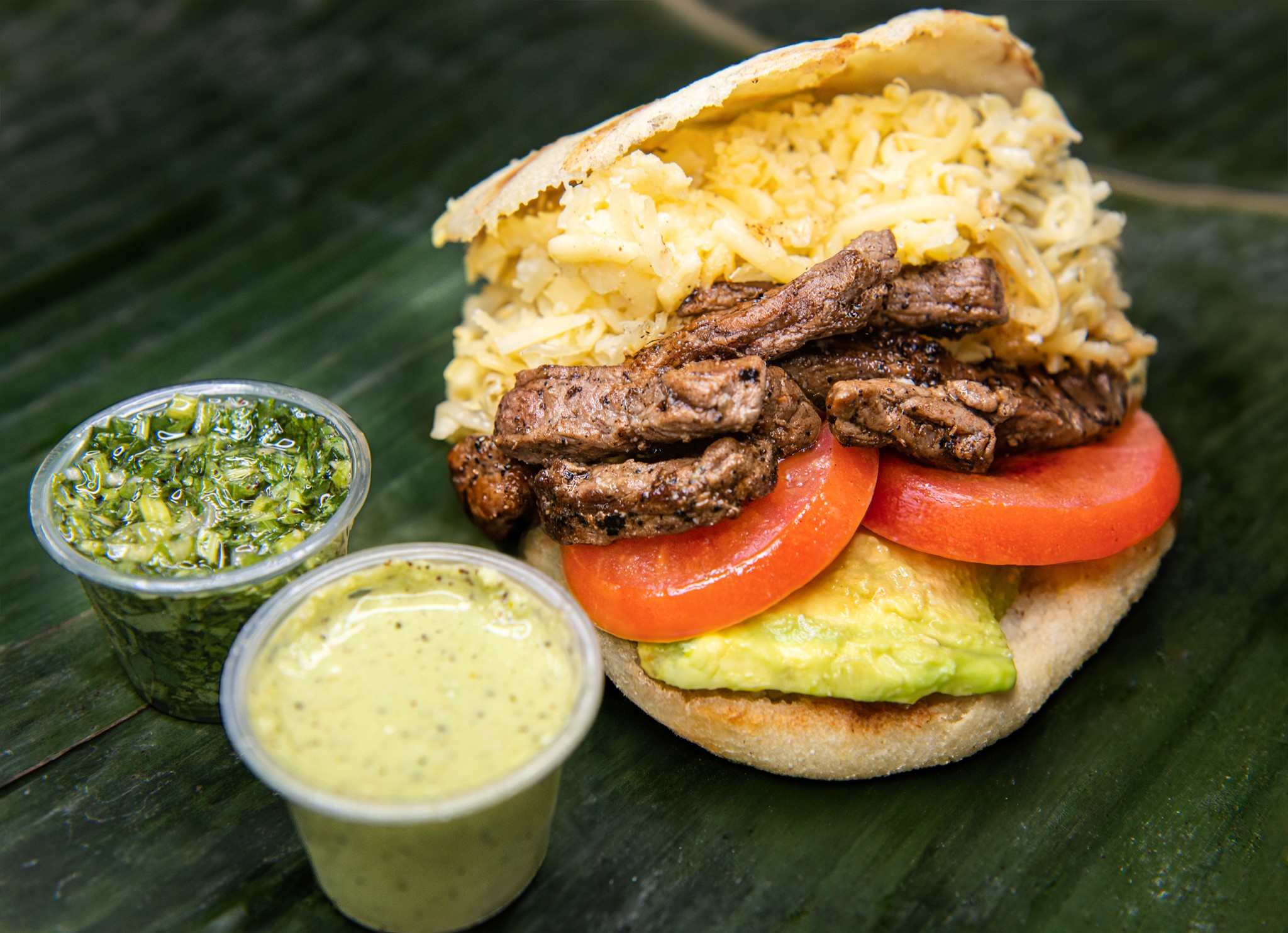 Chellas Arepa Kitchen - Downtown Lancaster 325 North Queen Street G01 ...