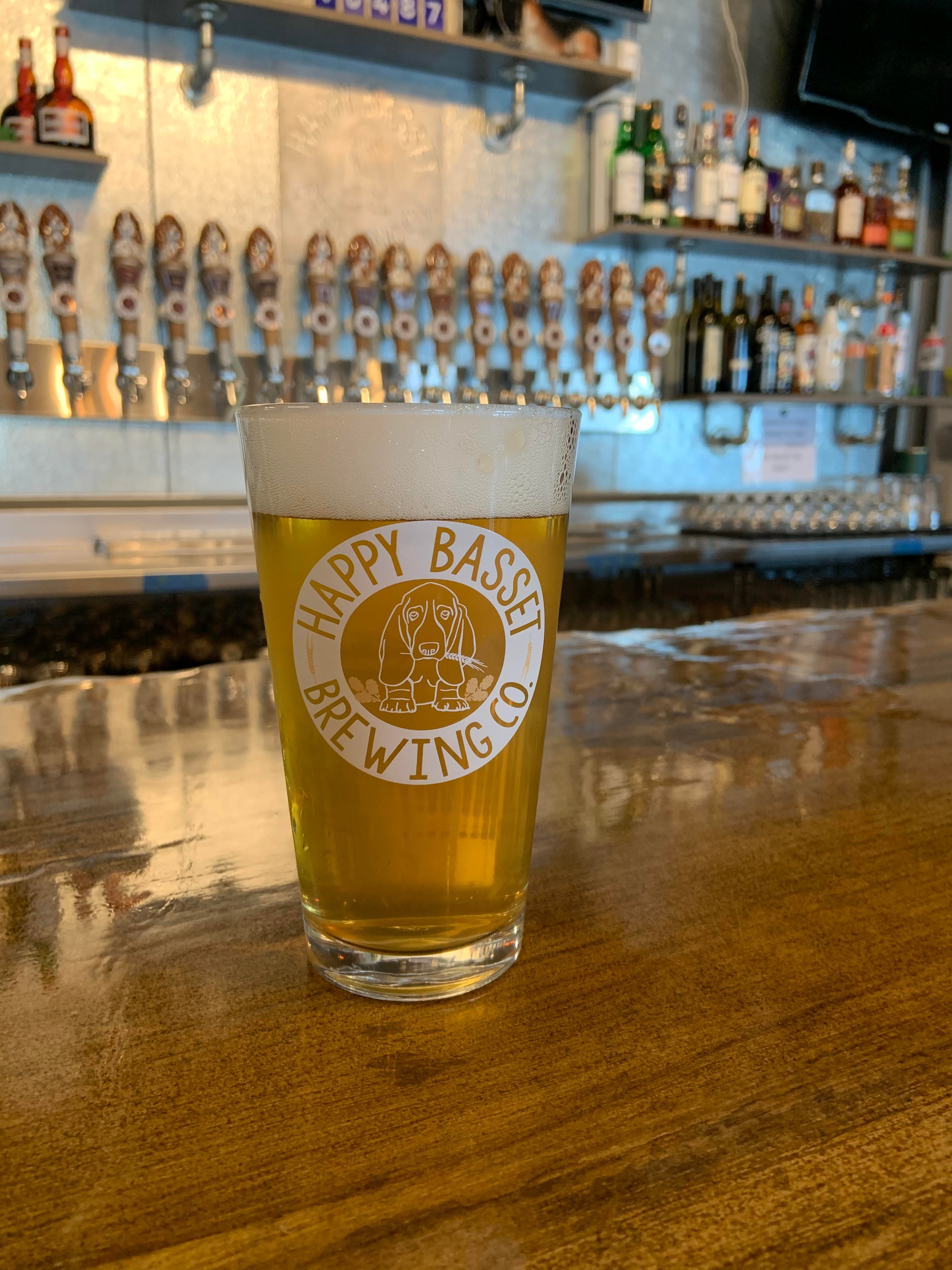 Happy Basset Brewing 29th St | Toast