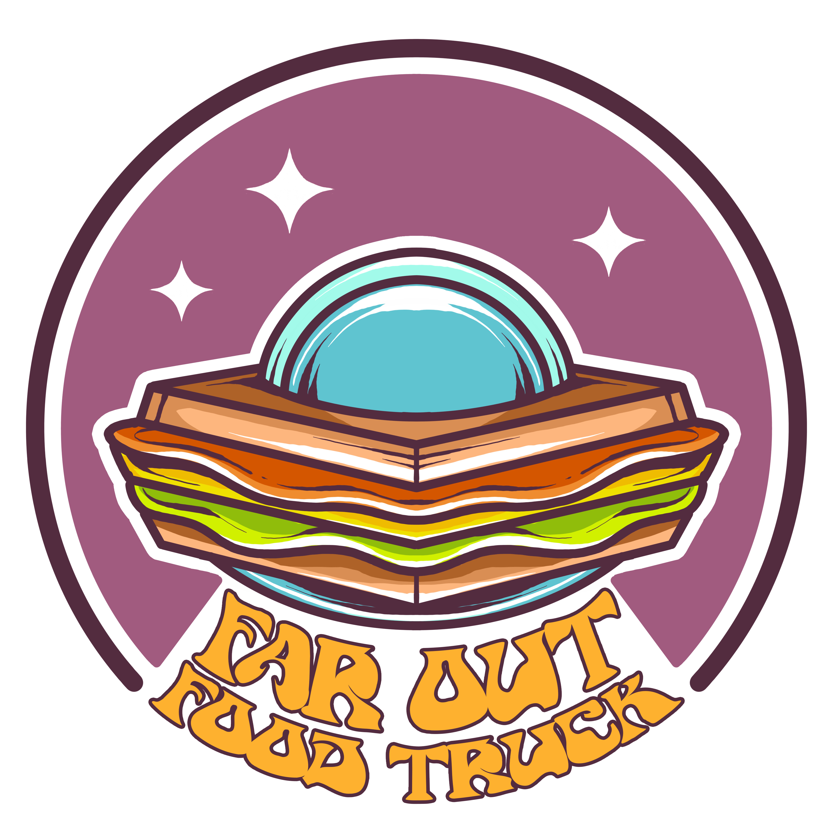 Far Out Food Truck - Order Online