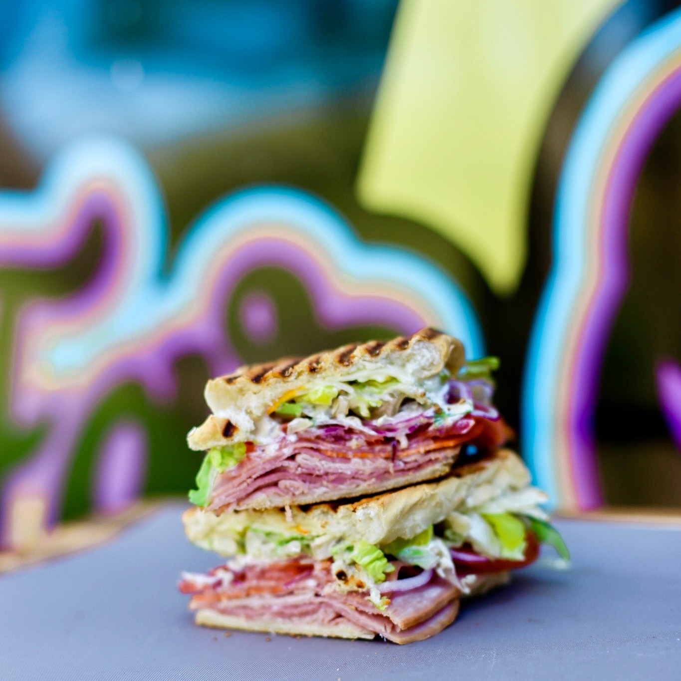 Far Out Food Truck - Order Online