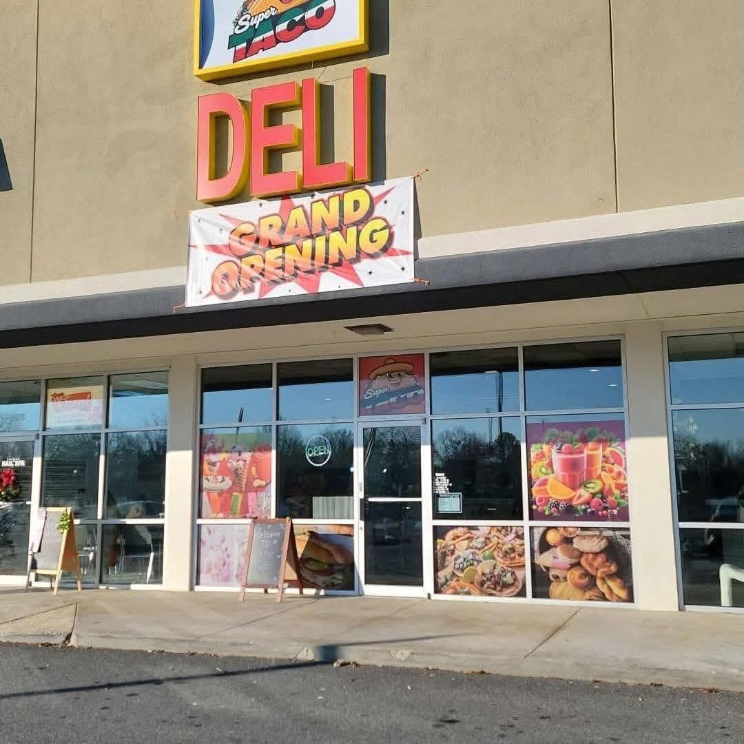 Super Taco Deli 5040 Brookhaven Road Suite 600 | Toast