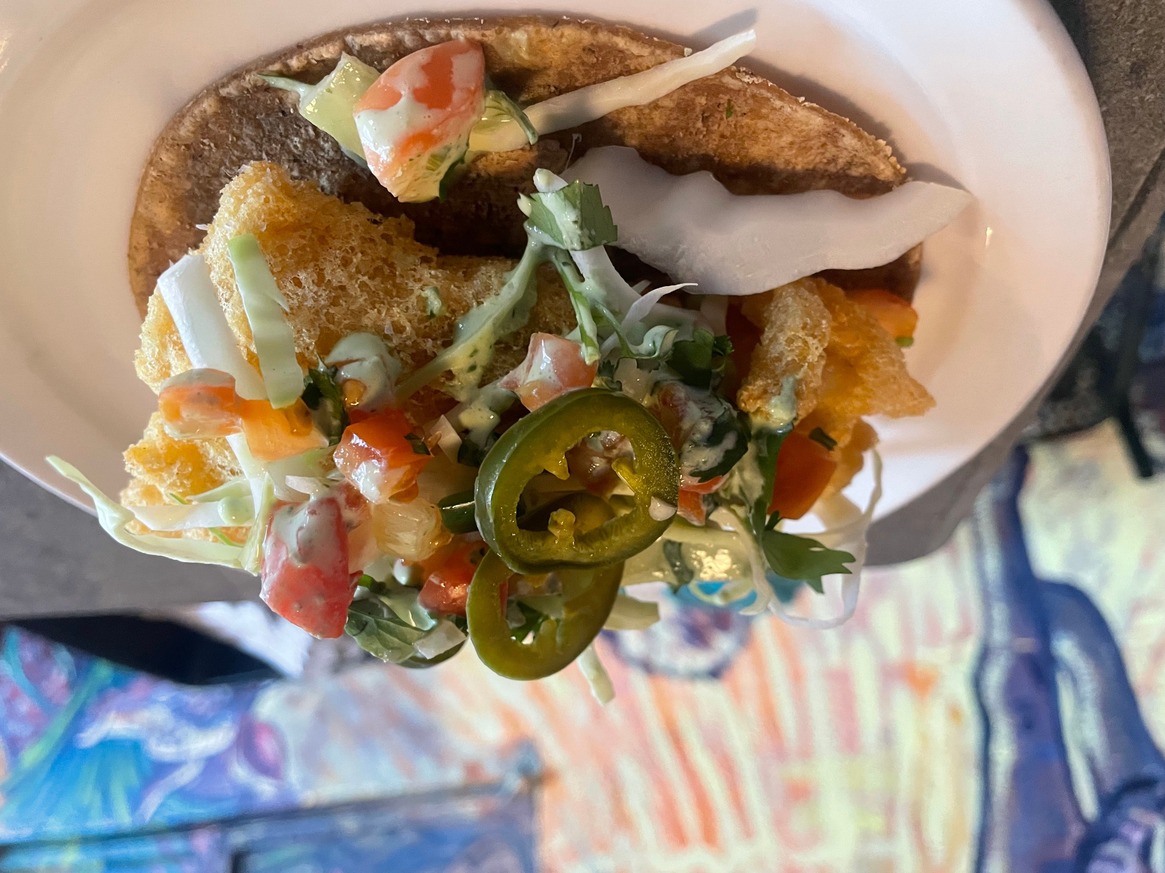 Chico's Tacos and Bar 45 State St. - Diet Coke