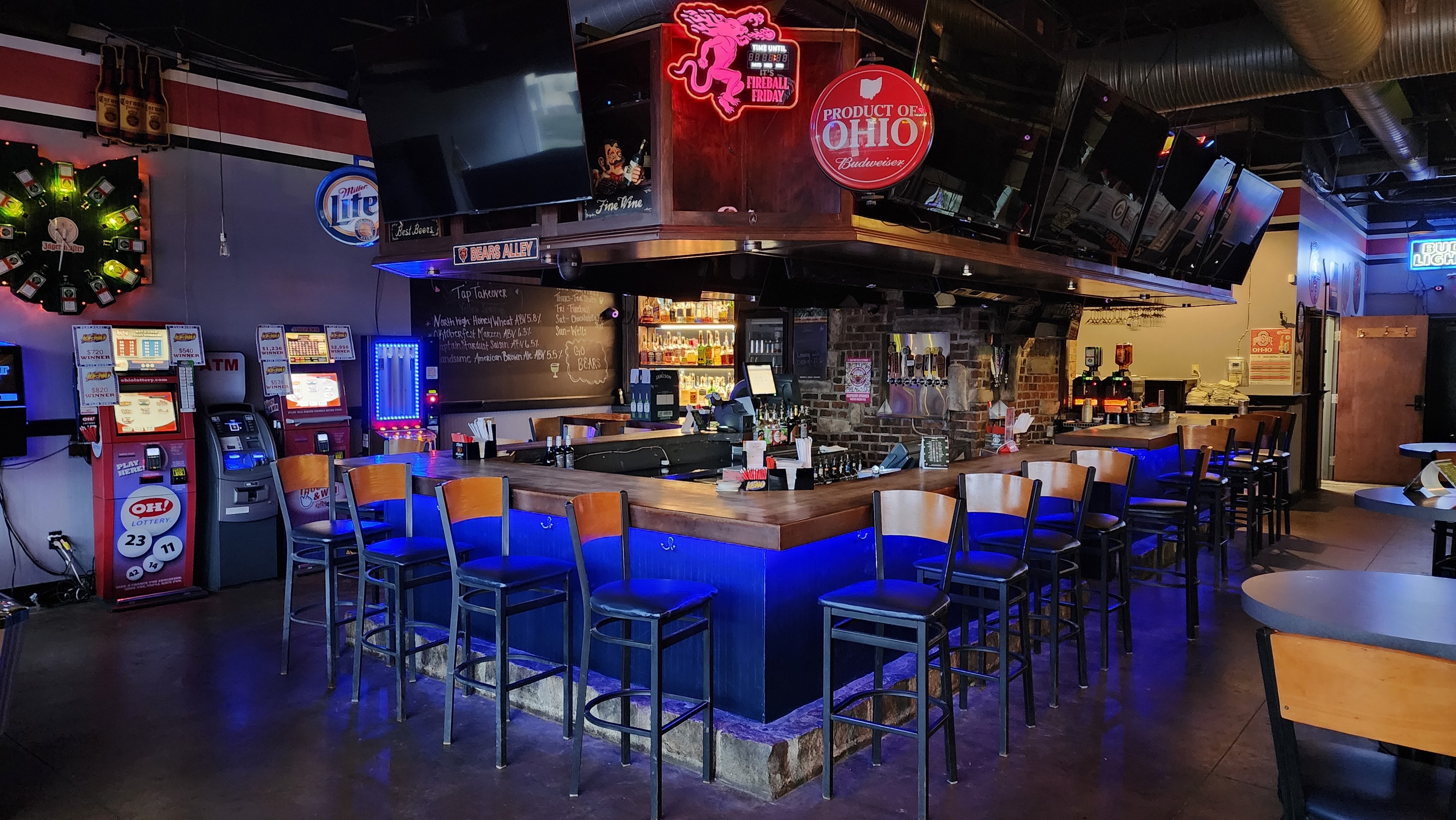 Tipper's 3534 w Dublin Granville rd | Toast