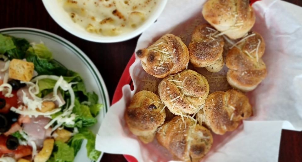 The Pig Slice Pizzeria - Side Dill Pickle