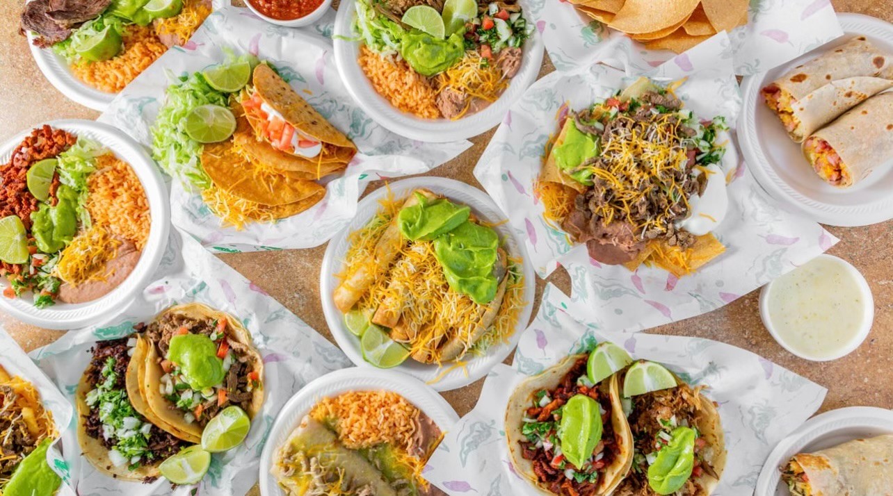 Pancho's Mexican Food 3200 SW 29th St | Toast