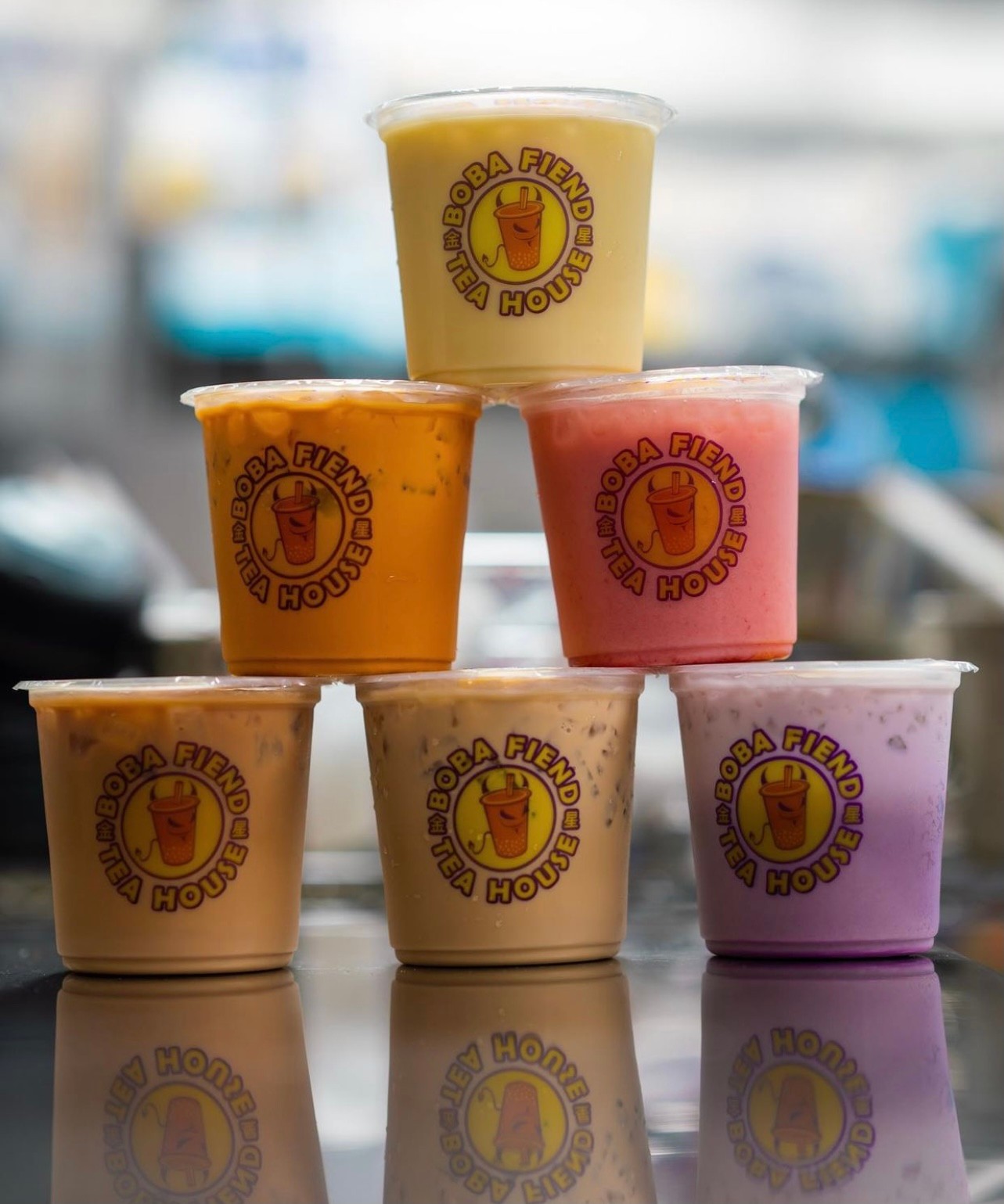 Boba Fiend Tea House - Rancho 10768 Foothill Blvd Ste 170 | Toast