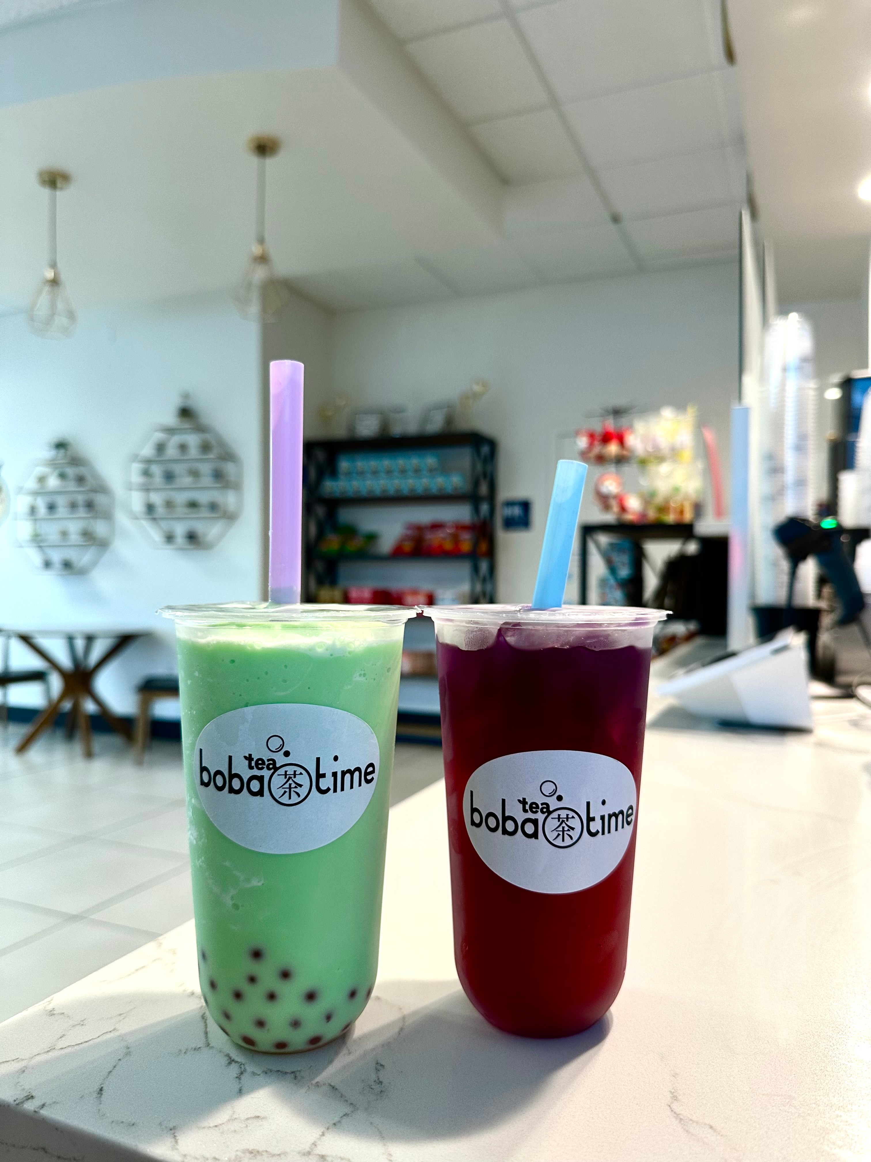 Boba Tea | Toast
