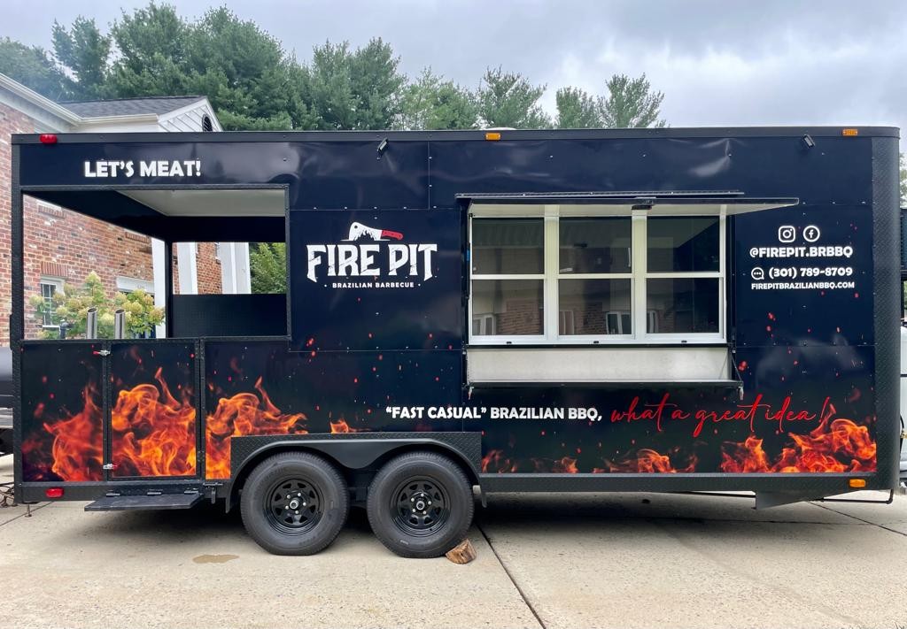 Fire Pit Brazilian BBQ 804 Rockville Pike, Rockville MD 20852 | Toast