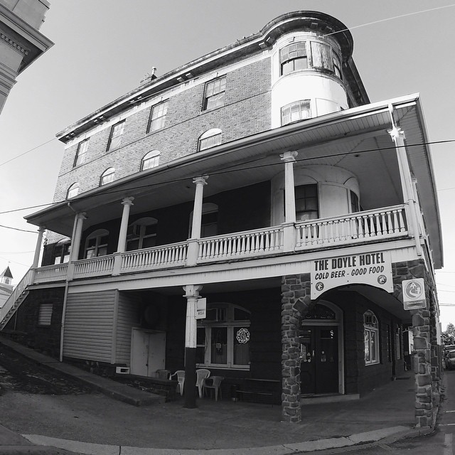 The Doyle Hotel 7 N Market Street - Rhinegeist