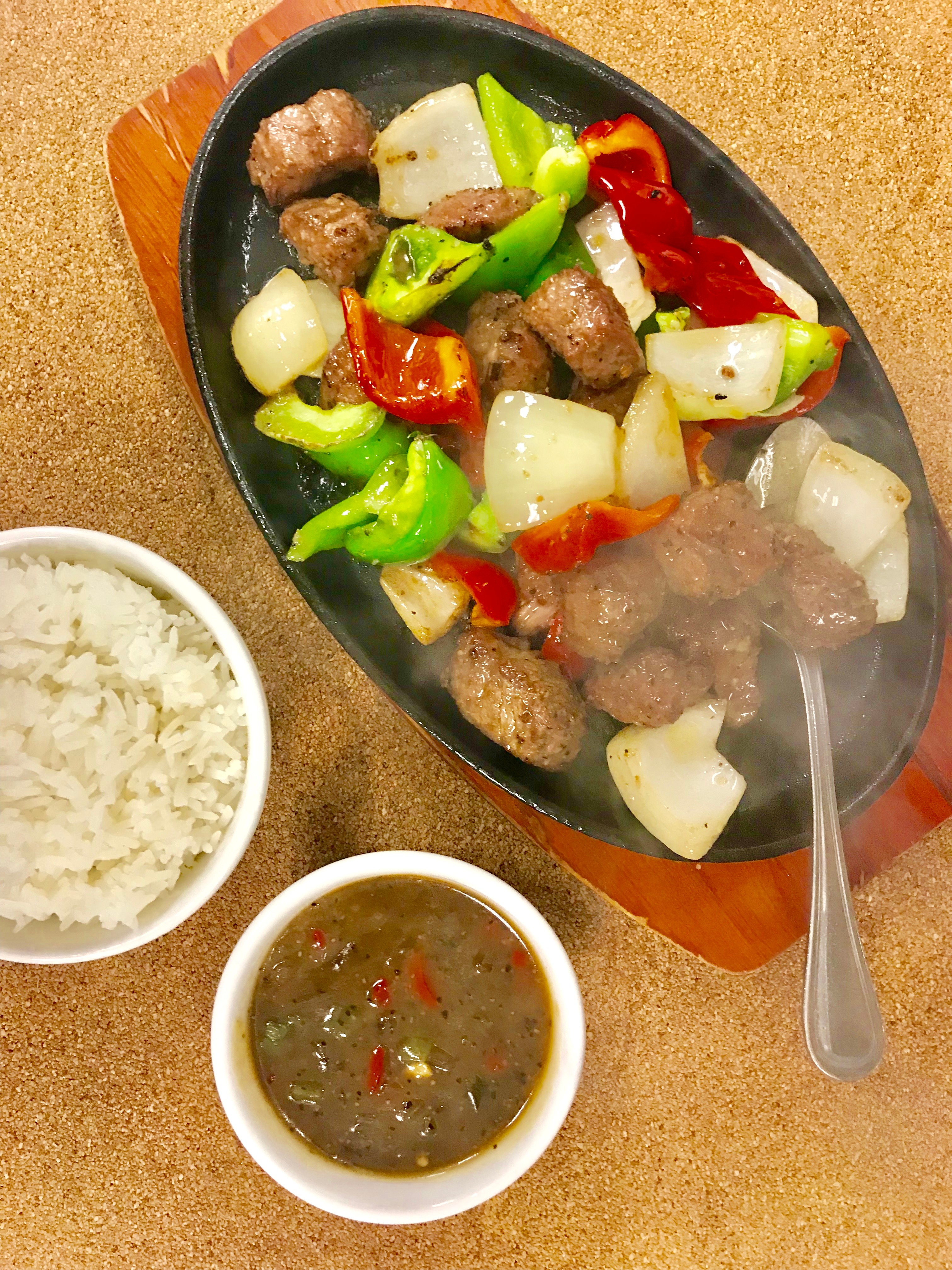 Viet Chopsticks Woodbridge Restaurant - 77. GA KHO GUNG - CARAMELIZED ...