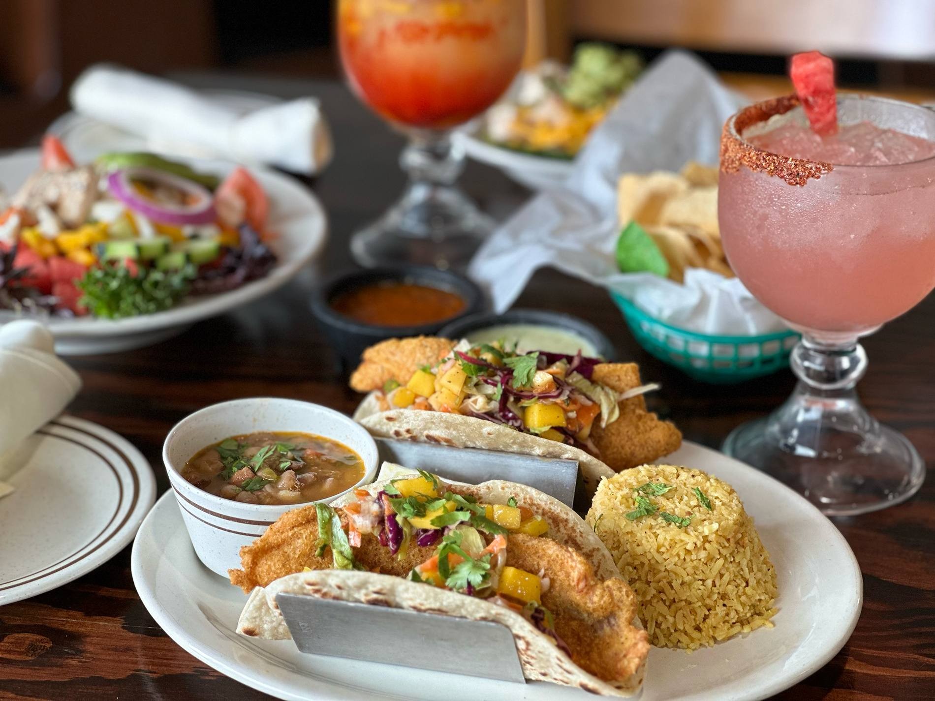 Mama Juanita's Mexican Restaurant - Conroe | Toast