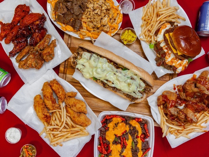 Zitalian Beefs 3857 West Roosevelt Road - 50 pc ( with fries )