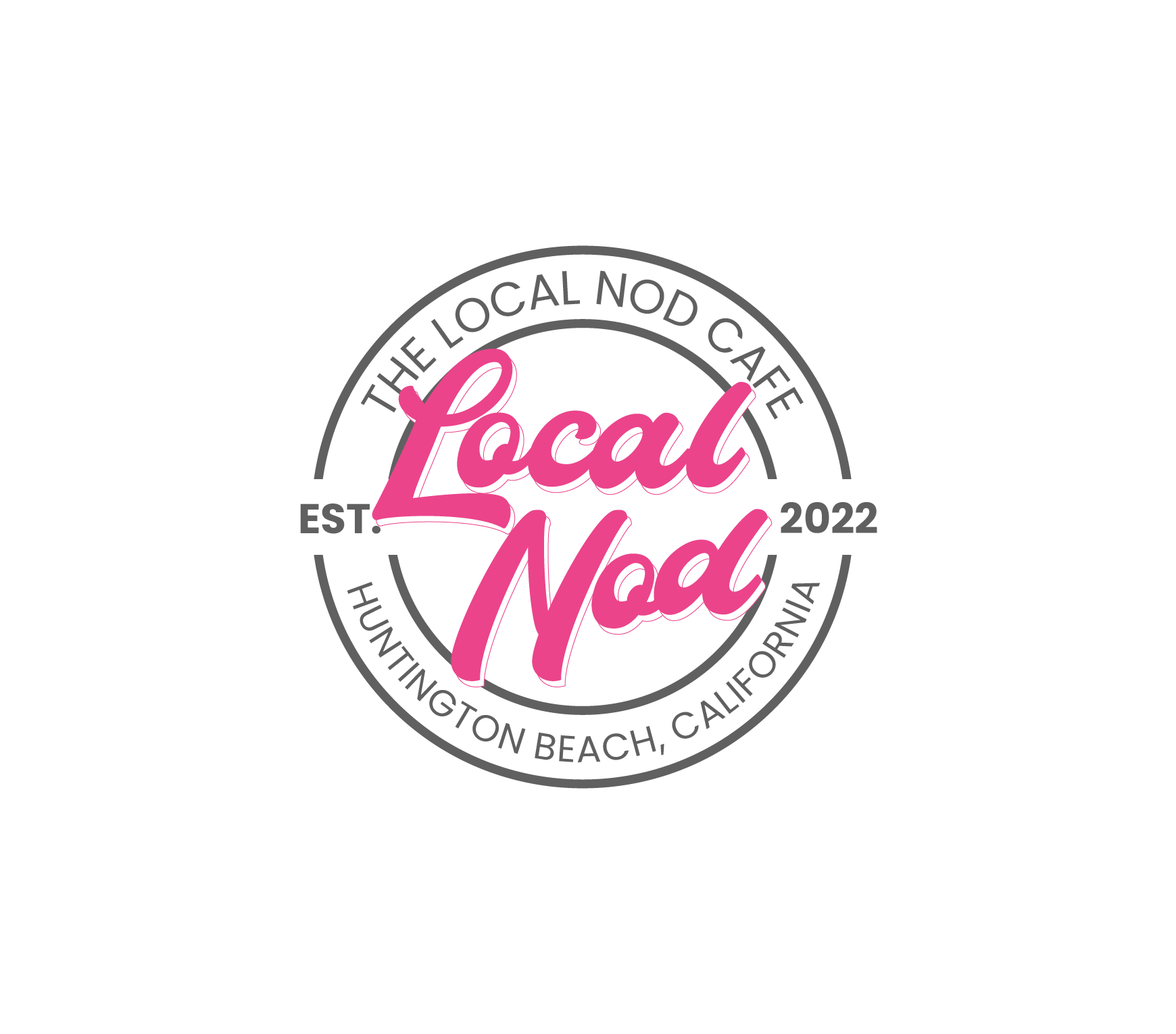 Local Nod Cafe 19079 Beach Blvd - DR. PEPPER