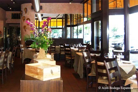 Aioli Bodega Espanola 1800 L ST | Toast
