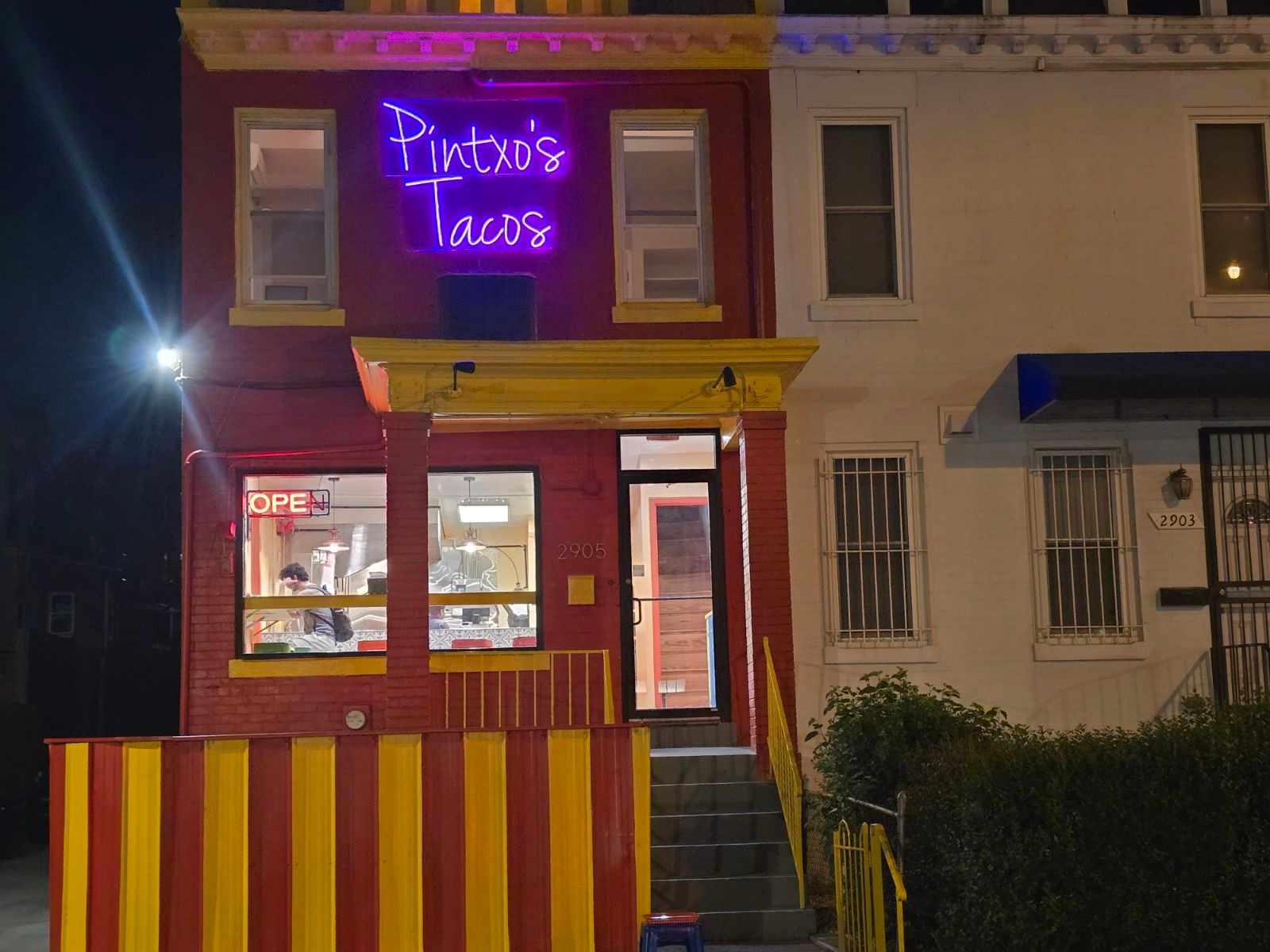 PX Tacos (formerly Pintxo's Tacos) 2905 Sherman Avenue Northwest | Toast