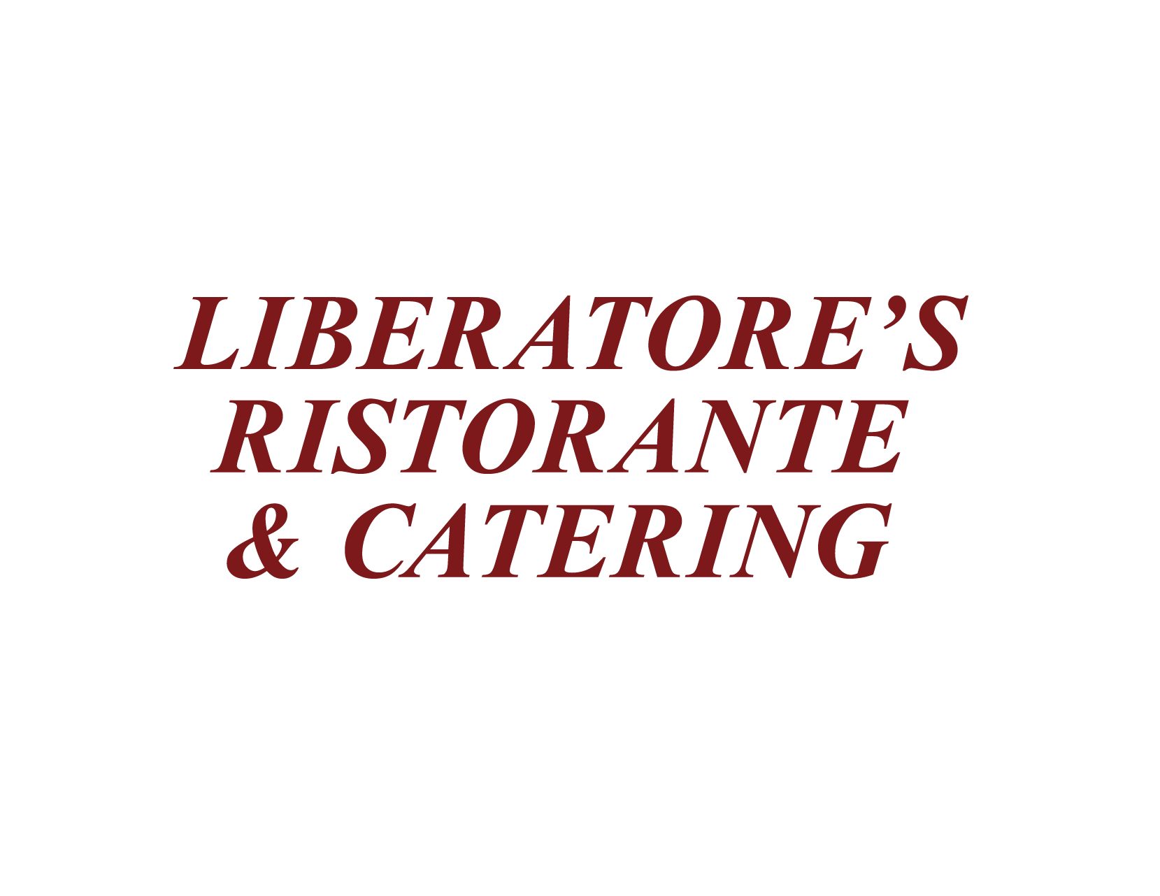 Liberatore's Ristorante & Catering- Perry Hall