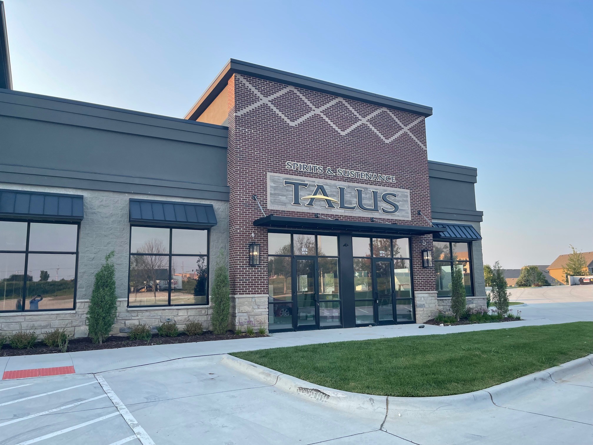 Talus Spirits & Sustenance 10914 Cumberland Drive #101 | Toast
