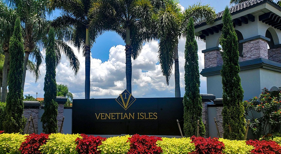 Venetian Isles Clubhouse - SHRIMP TACOS