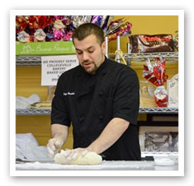 Monte Lauro European Gourmet - Creamy Wild Mushroom Risotto-$12.95/lb (GF)