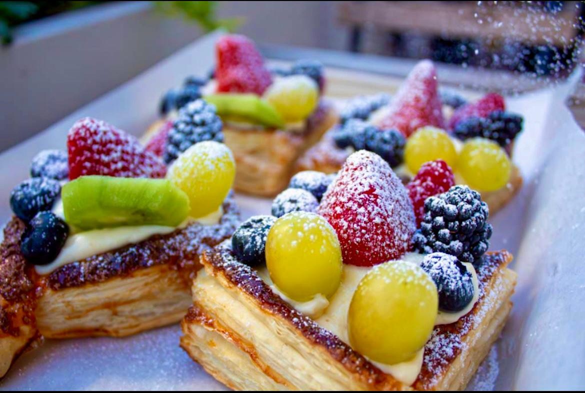 HeeMee Coffee + Bakery 20 E Congress St | Toast