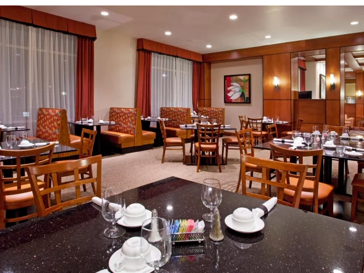 Full Circle Steakhouse 4111 Paul Shaffer Dr Fort Wayne Holiday Inn | Toast