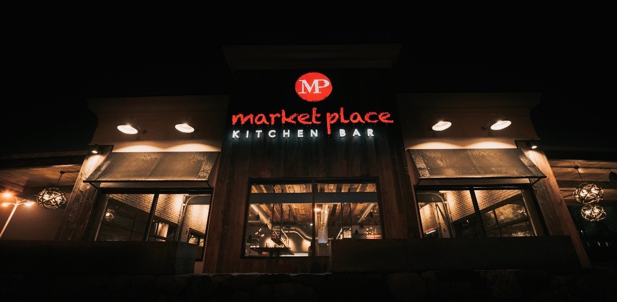 Market Place Kitchen & Bar - Shelton | Toast