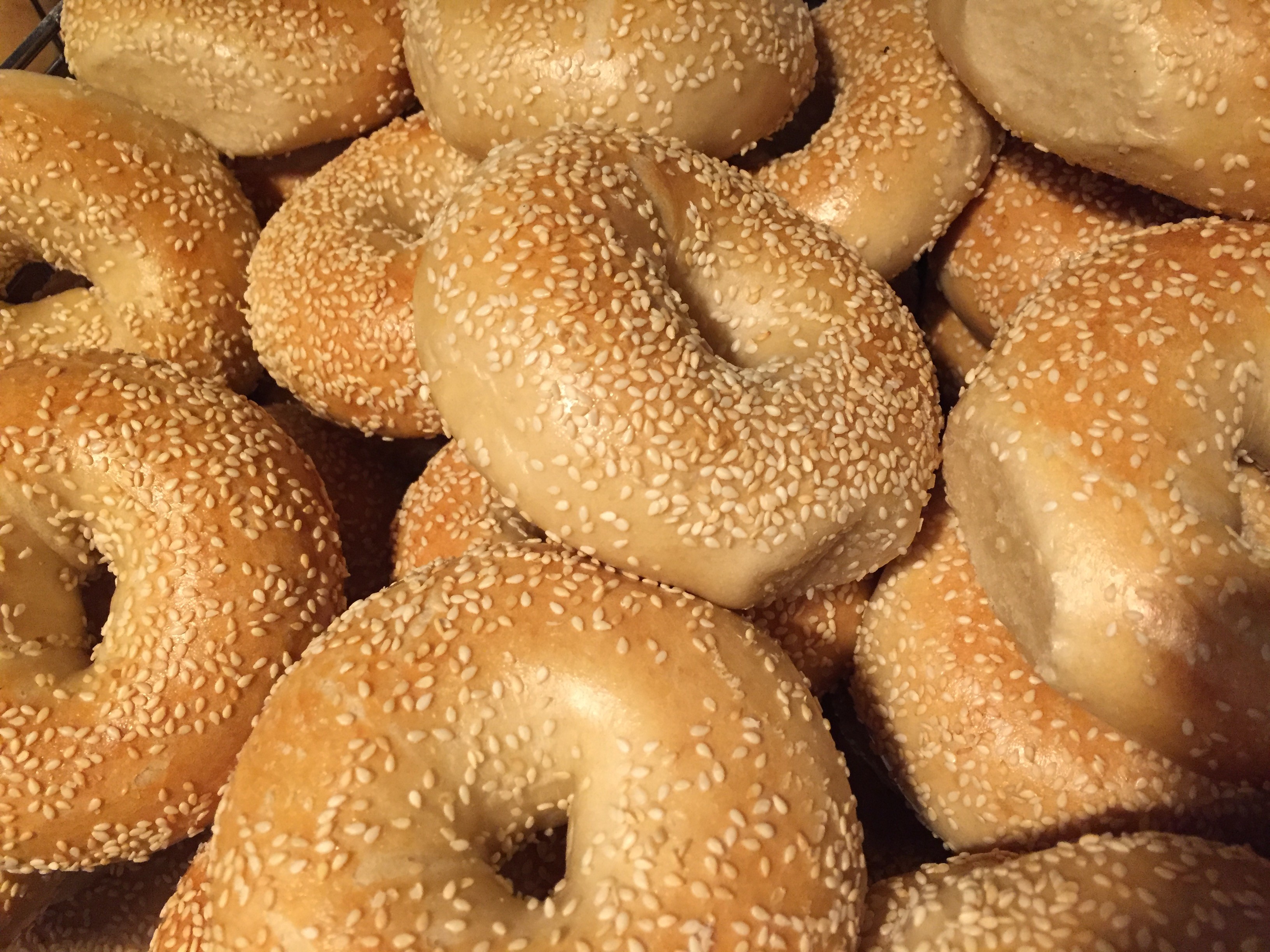 The Bagel Project | Toast