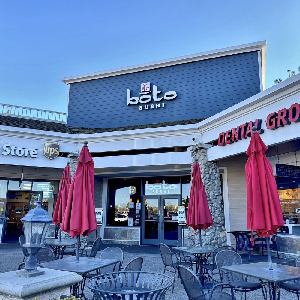 Boto Sushi - Carmel Mountain 11835 Carmel Mountain Rd,Ste 1305 ...