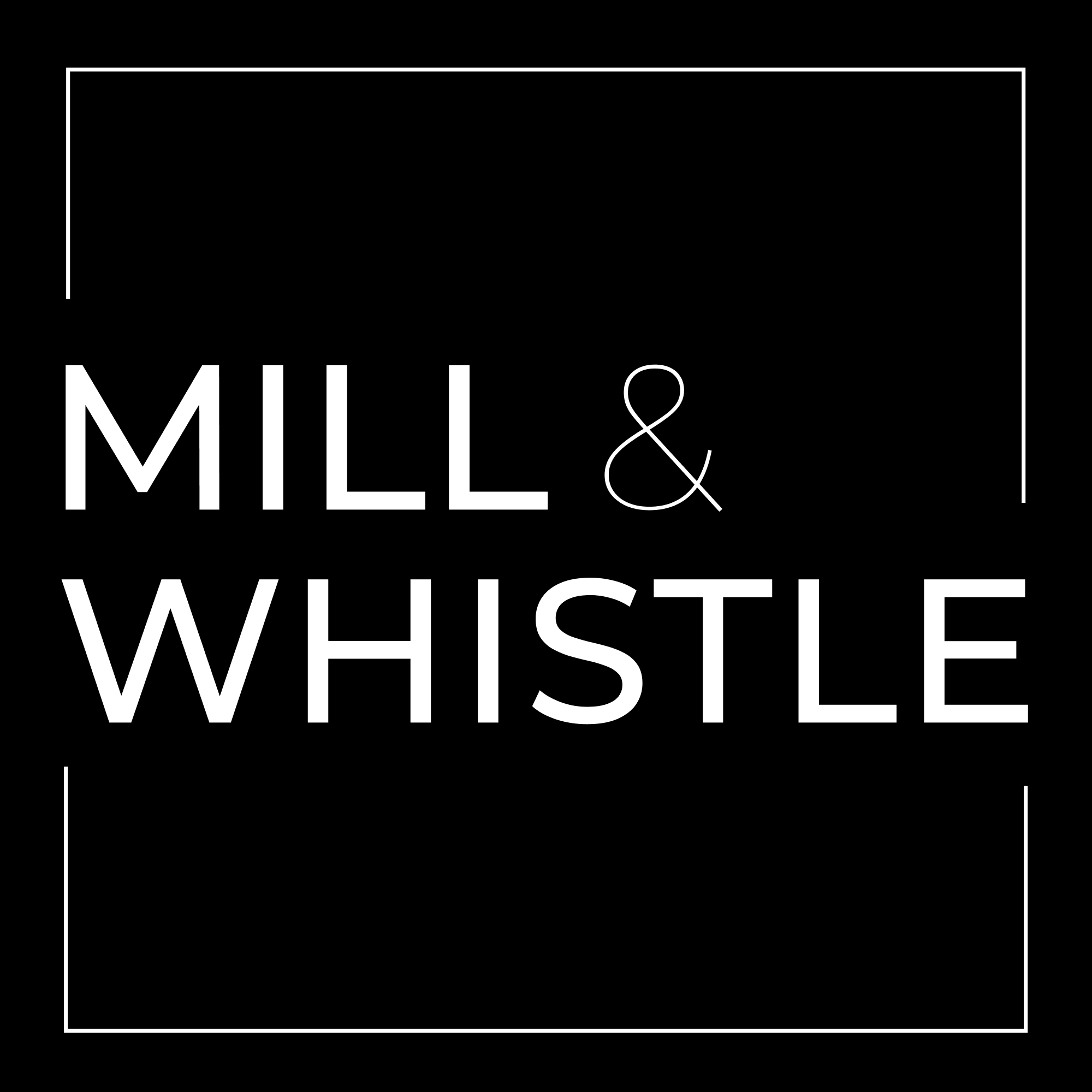 Mill & Whistle - Uglies Original Sea Salt