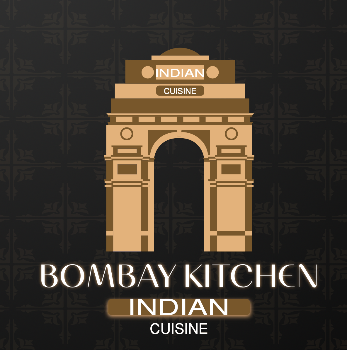 Bombay Kitchen 1193 N Main St. Ste A - Lamb Kabob