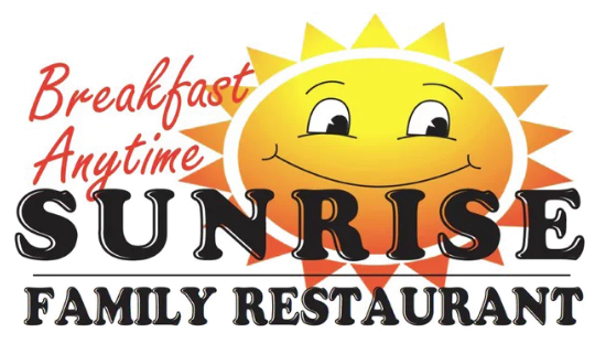 Sunrise Family Restaurant - BBQ Baby Back Ribs (1/2 Rack, Pork)